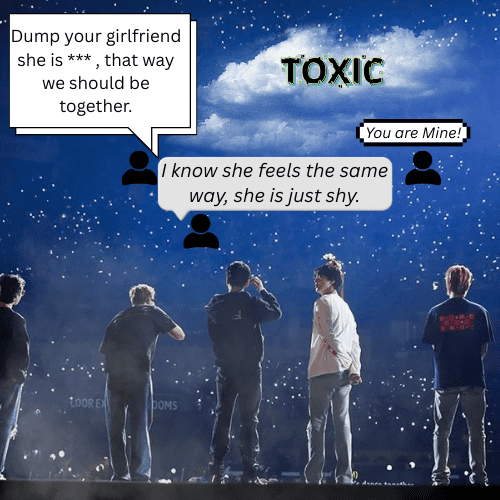 Episode 5: Toxic Fan Behaviour — When Obsession Becomes Dangerous ...