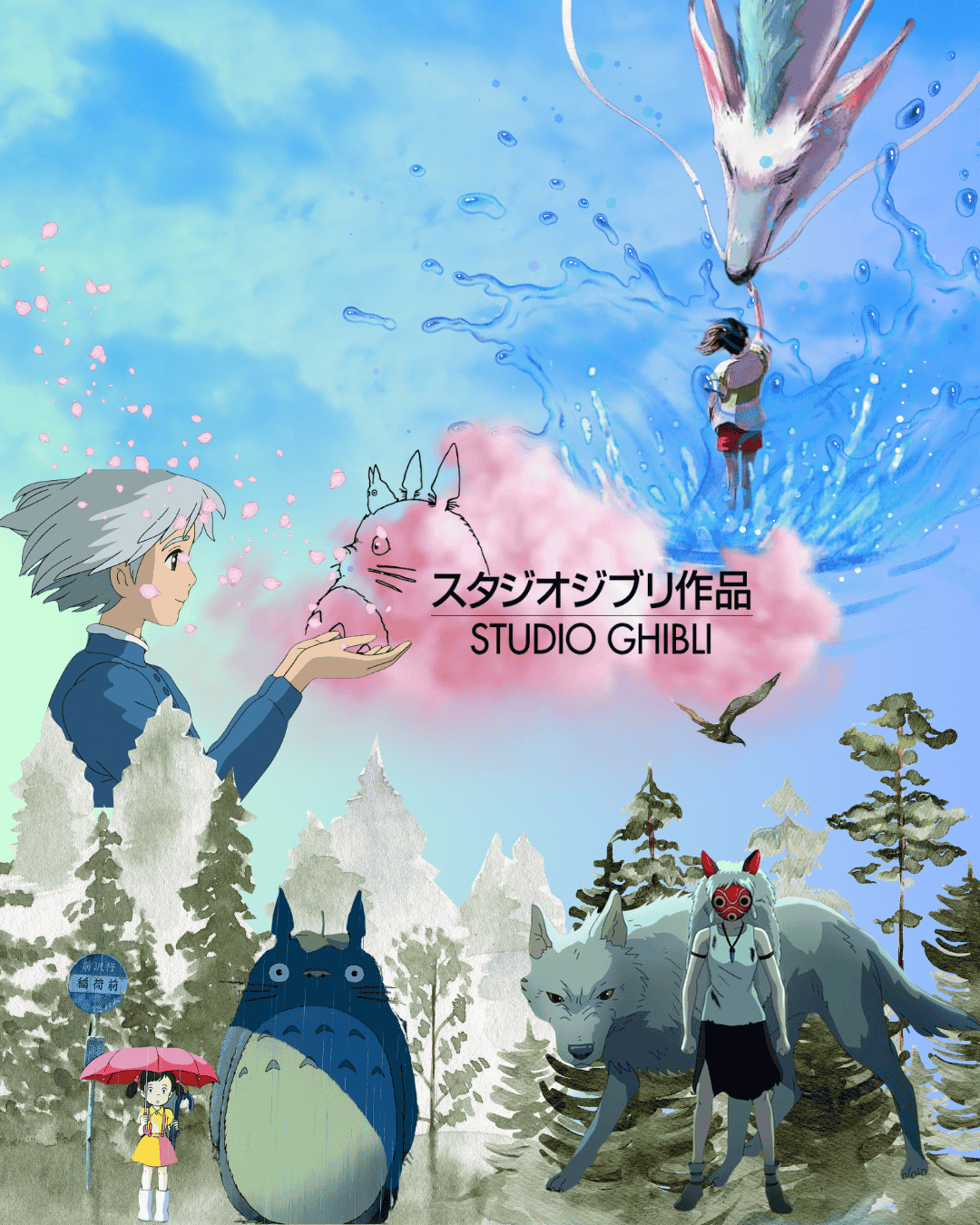Studio Ghibli: The Legacy of Hand-Drawn Animation - Jdramatastic